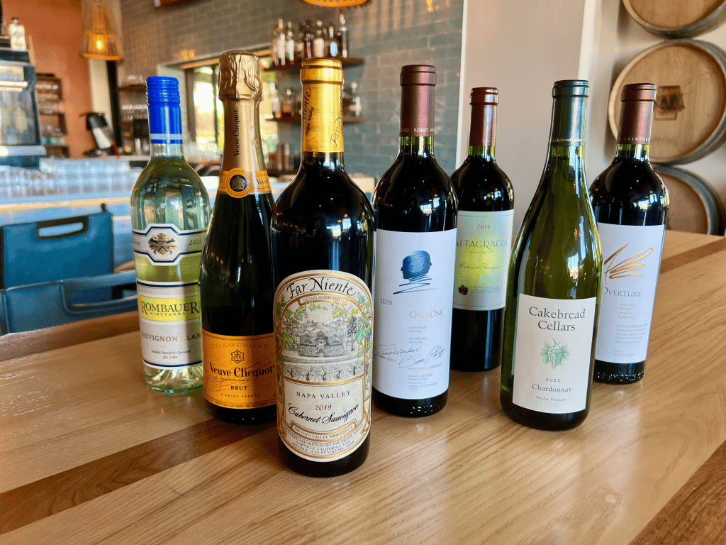 NAPA Kitchen & Wine Launches Inaugural Wine Club - NAPA Kitchen and Wine